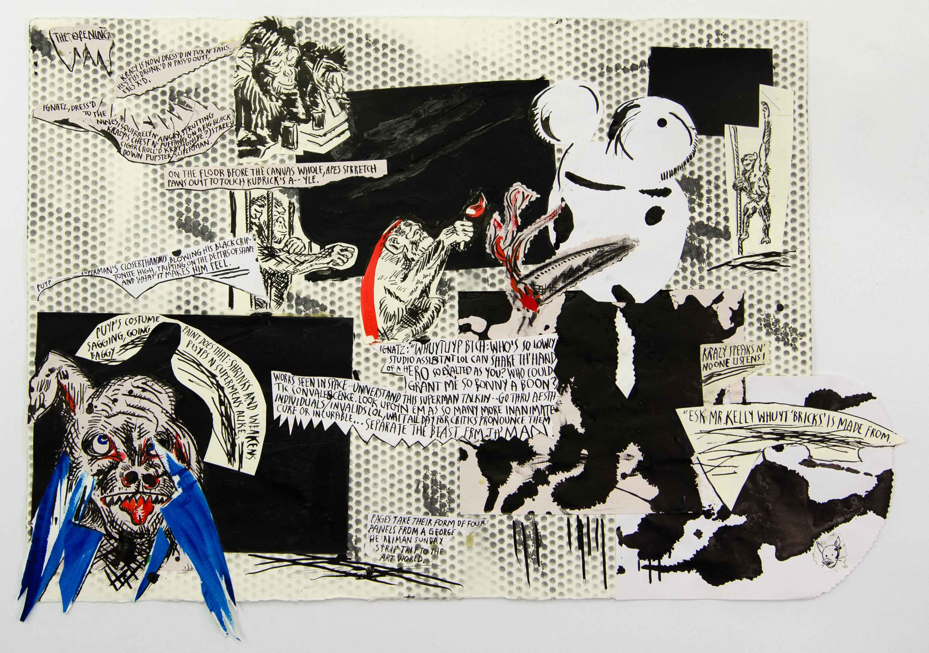 Jonathan Lethem’s Parallel Play: Contemporary Art and Art Writing ...