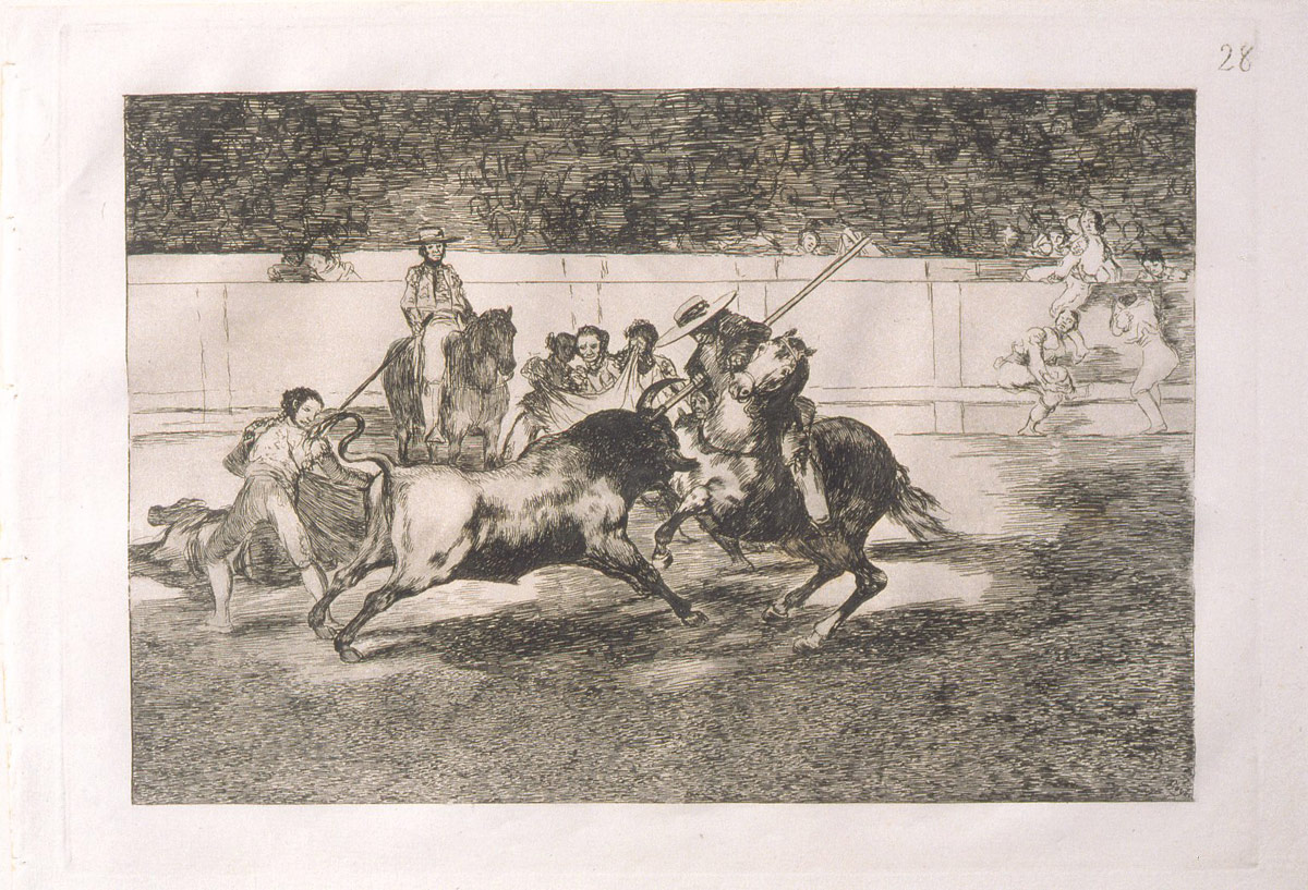 The Etchings of Francisco De Goya | Pomona Museum