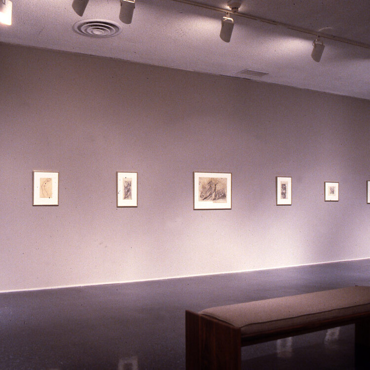 José Clemente Orozco: The Drawings for Prometheus | Pomona Museum