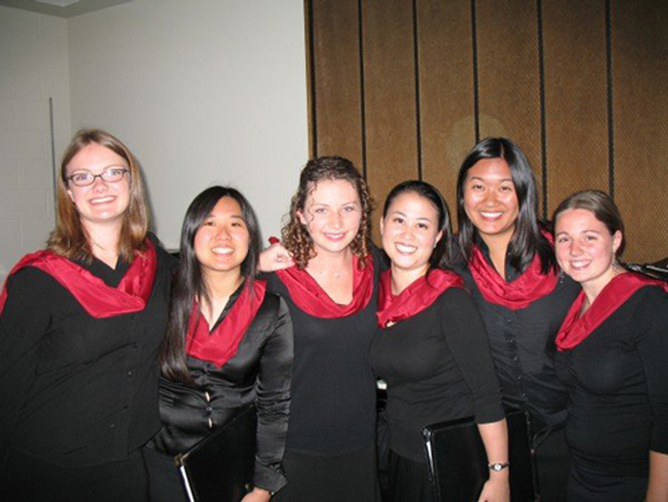 The Glee Club Tours | Pomona College in Claremont, California - Pomona ...