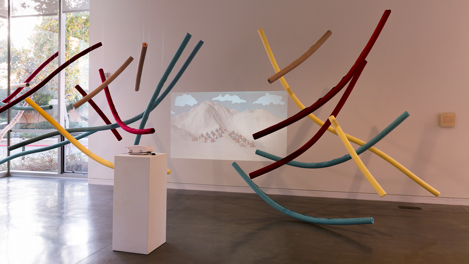 Fall Four: Senior Art Exhibition | Pomona College in Claremont ...