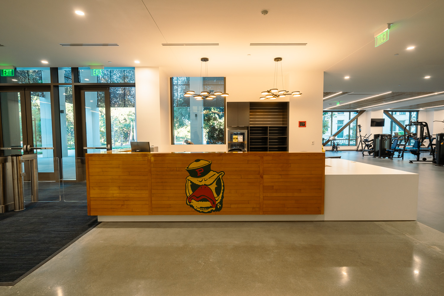 New Center for Athletics, Recreation and Wellness Opens its Doors ...