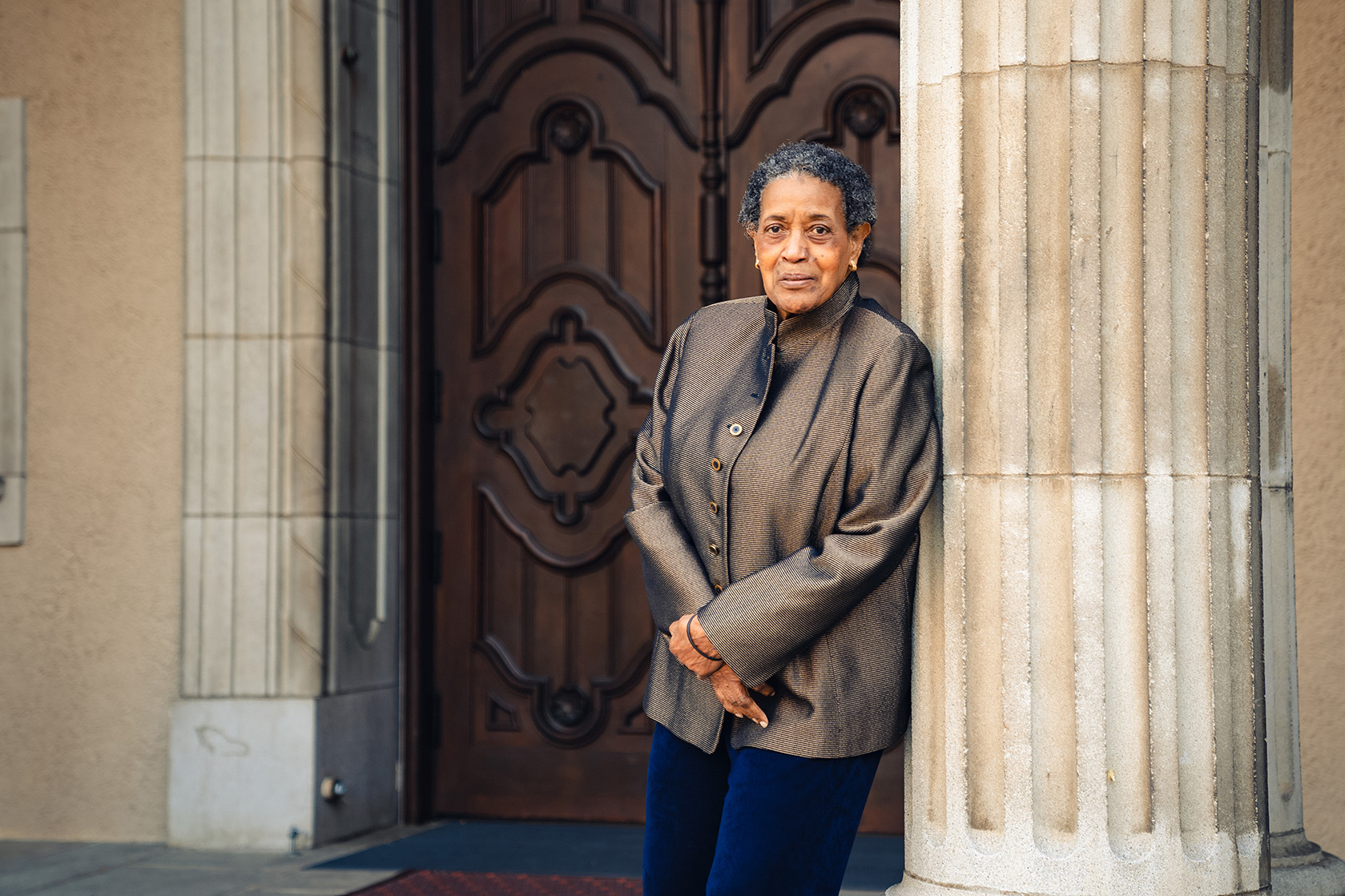 Myrlie Evers-Williams ’68 in Her Own Words | Pomona College in ...