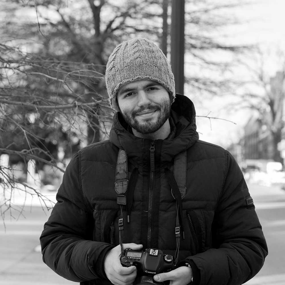 Vera Berger ’23, Rohan Lopez ’23, and Gabe Udell ’21 Awarded GRFP ...