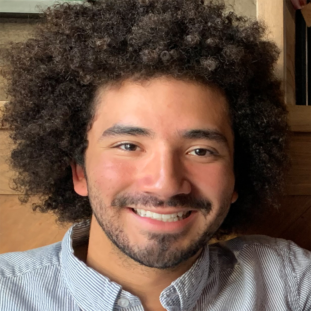 Vera Berger ’23, Rohan Lopez ’23, and Gabe Udell ’21 Awarded GRFP ...