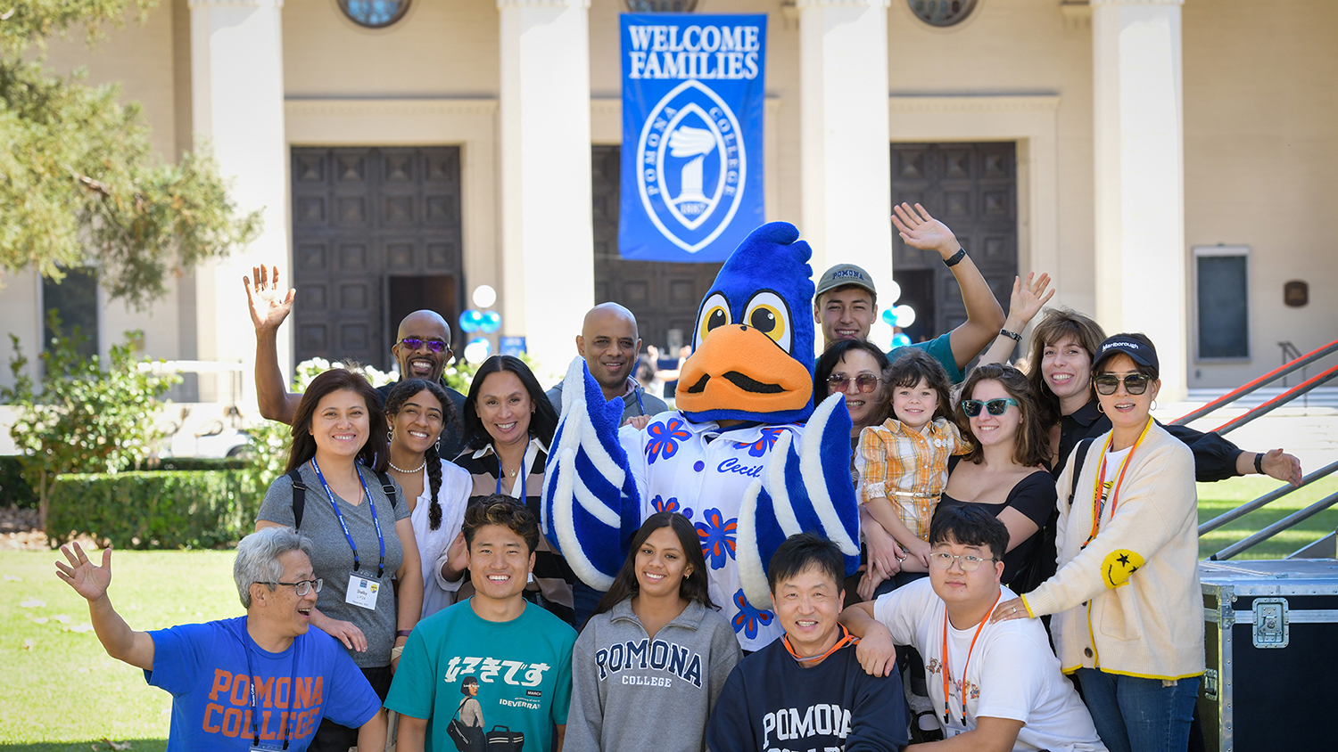 Family Weekend Schedule and Information | Pomona College in Claremont ...
