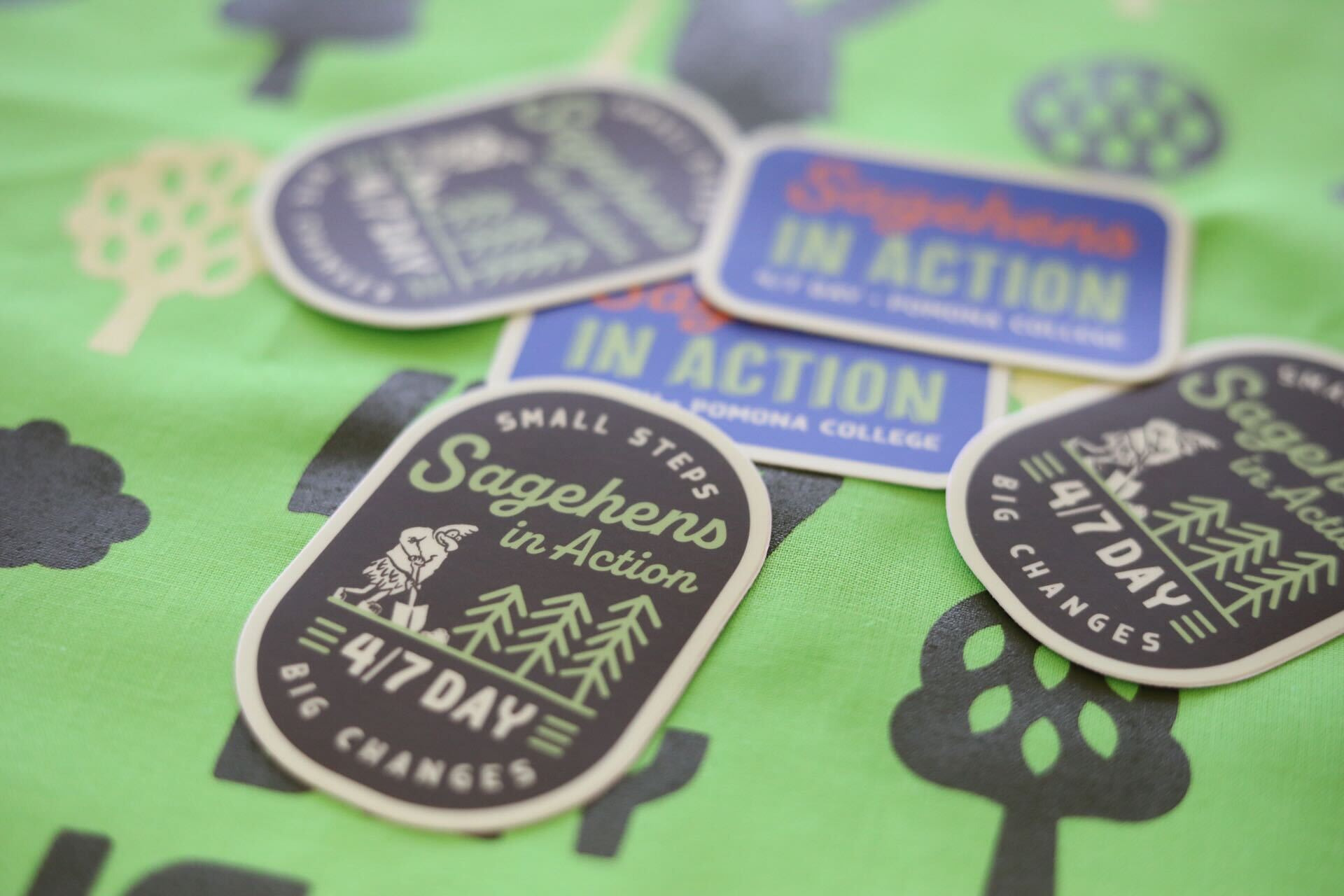 4/7 Celebration of Sagehen Impact | Pomona College in Claremont ...