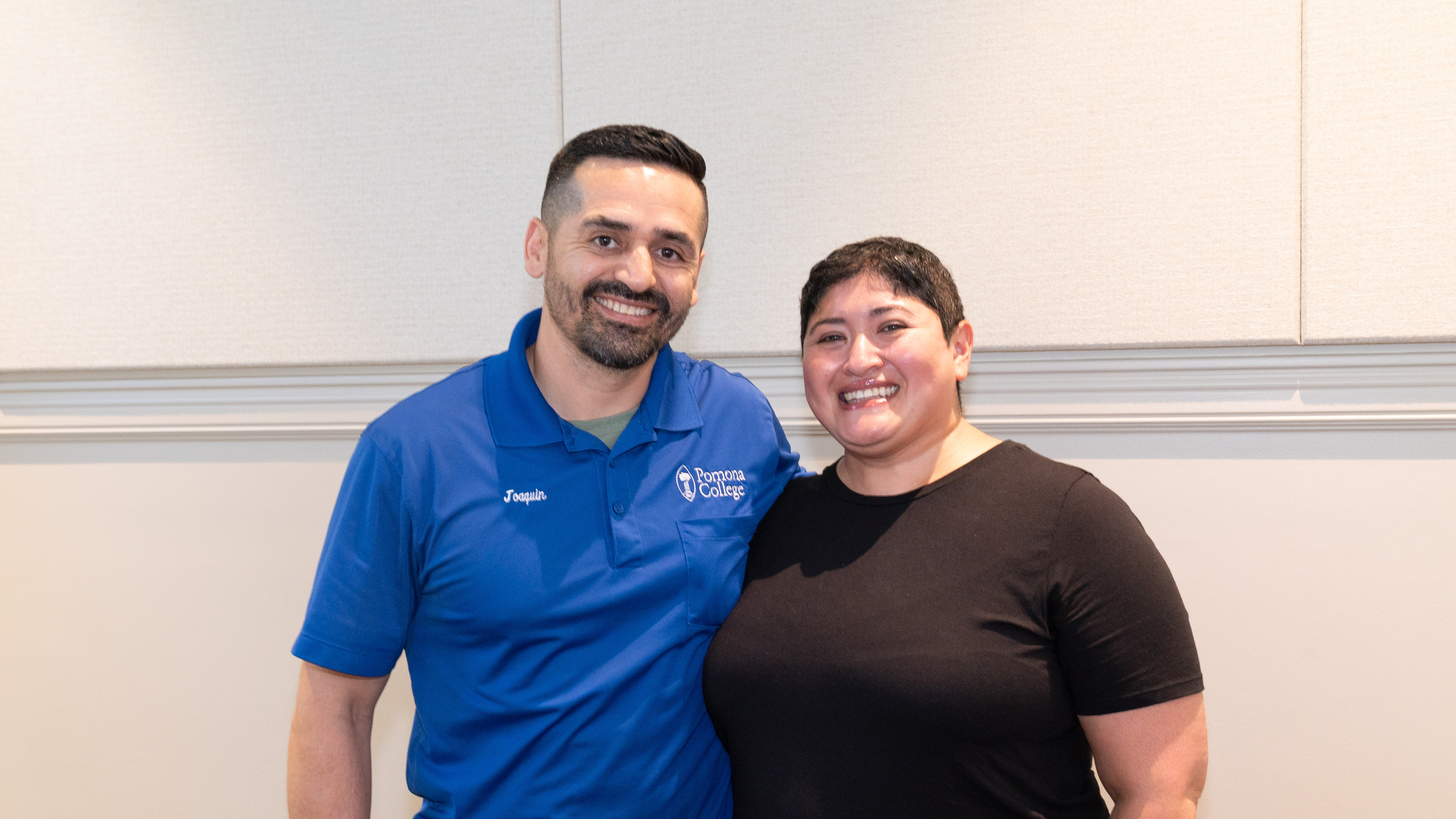 Distinguished Staff Award | Pomona College in Claremont, California ...