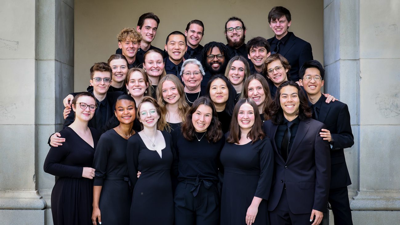 The Glee Club | Pomona College in Claremont, California - Pomona College