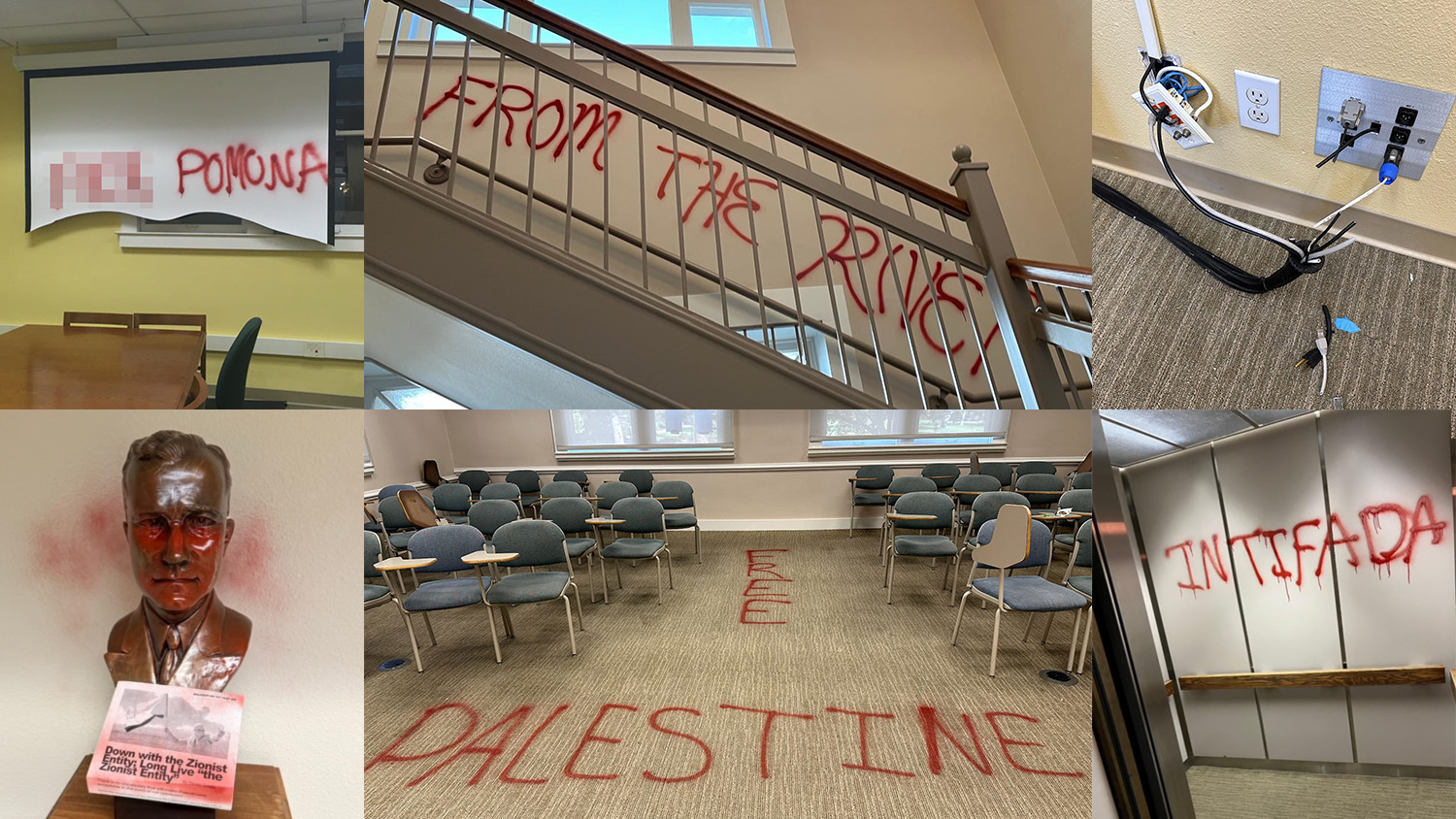 Carnegie Hall Incidents FAQs | Pomona College in Claremont, California ...