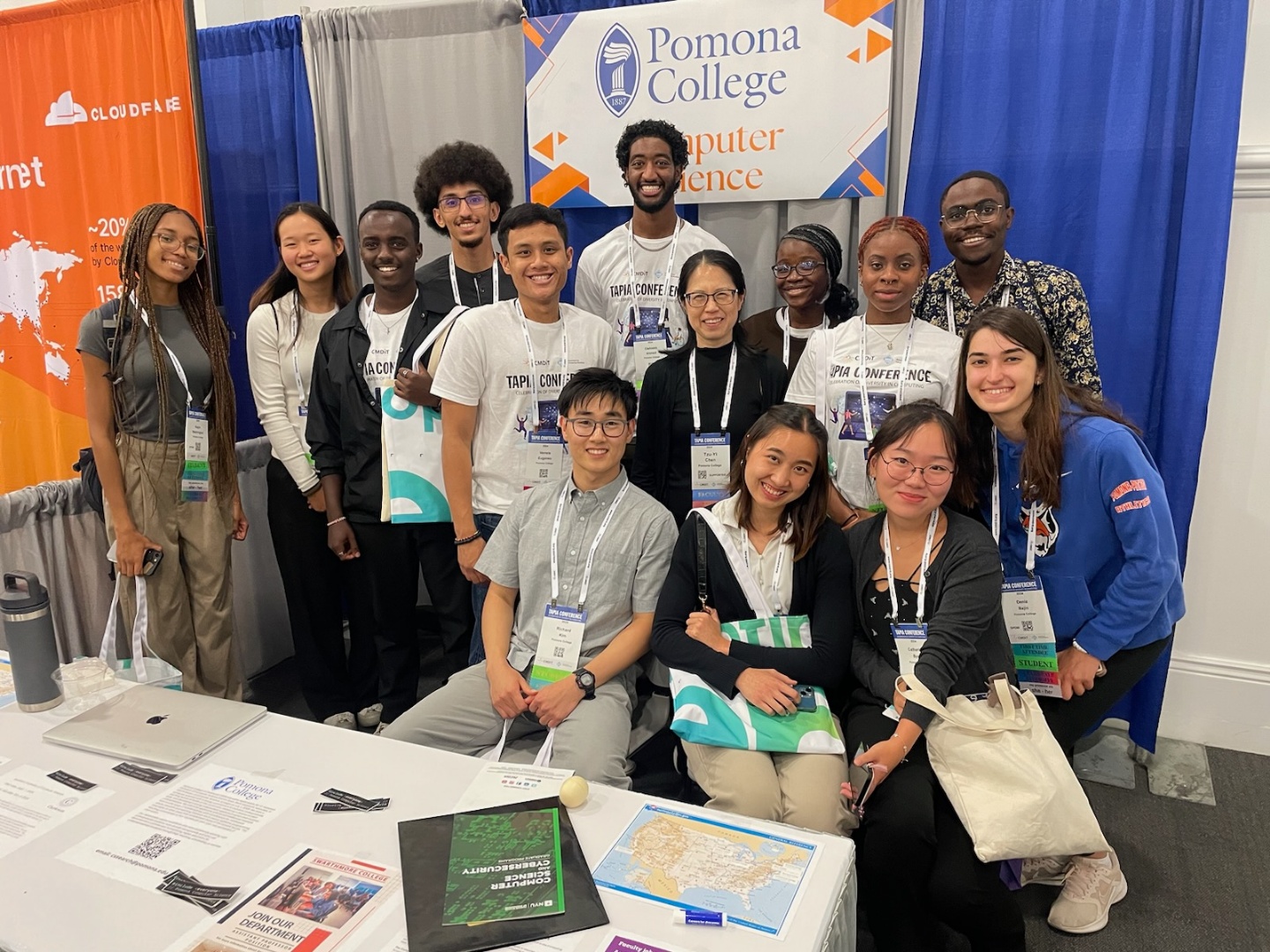 Computer Science Students in Action | Pomona College in Claremont ...