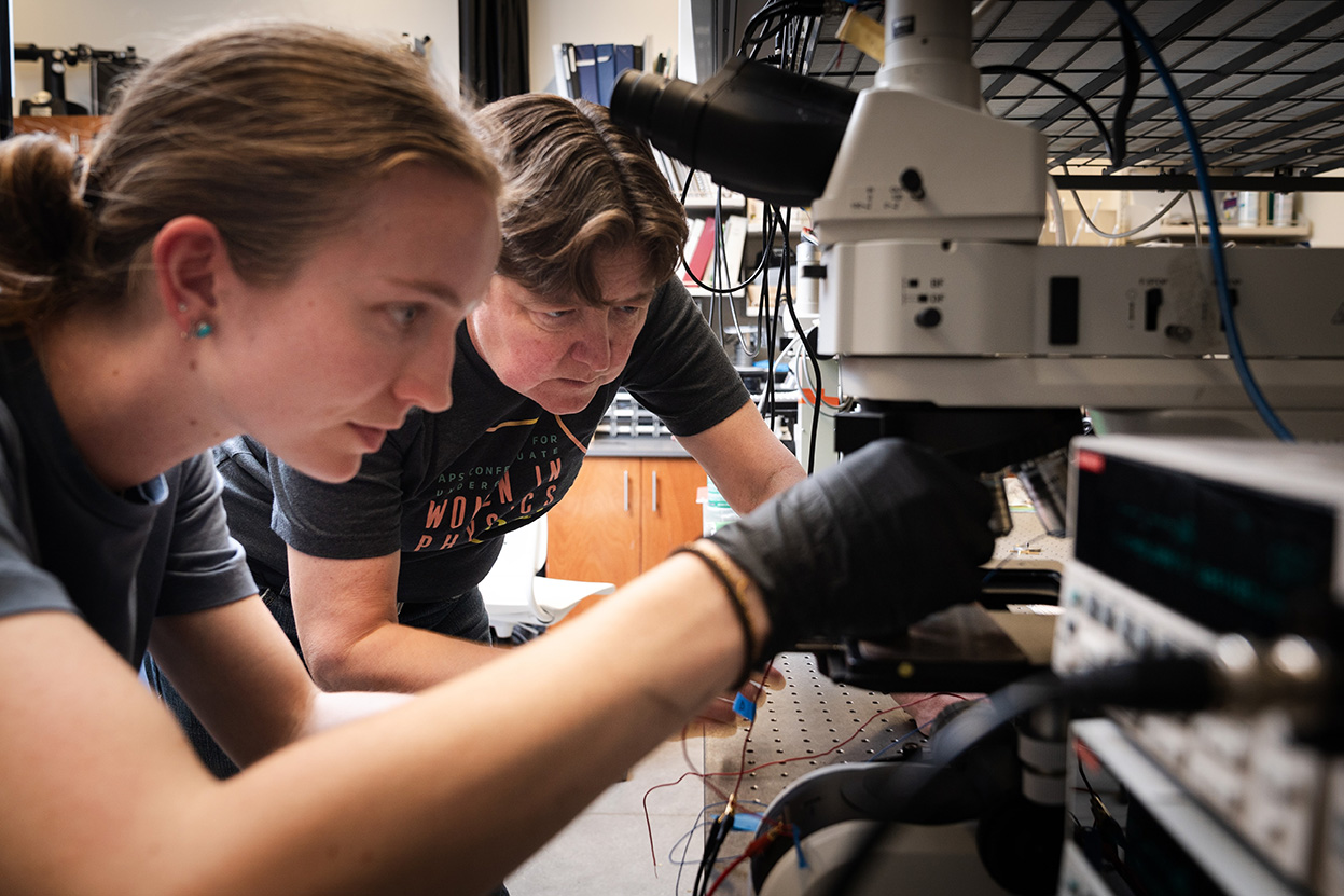 Physics and Astronomy Department | Pomona College in Claremont ...
