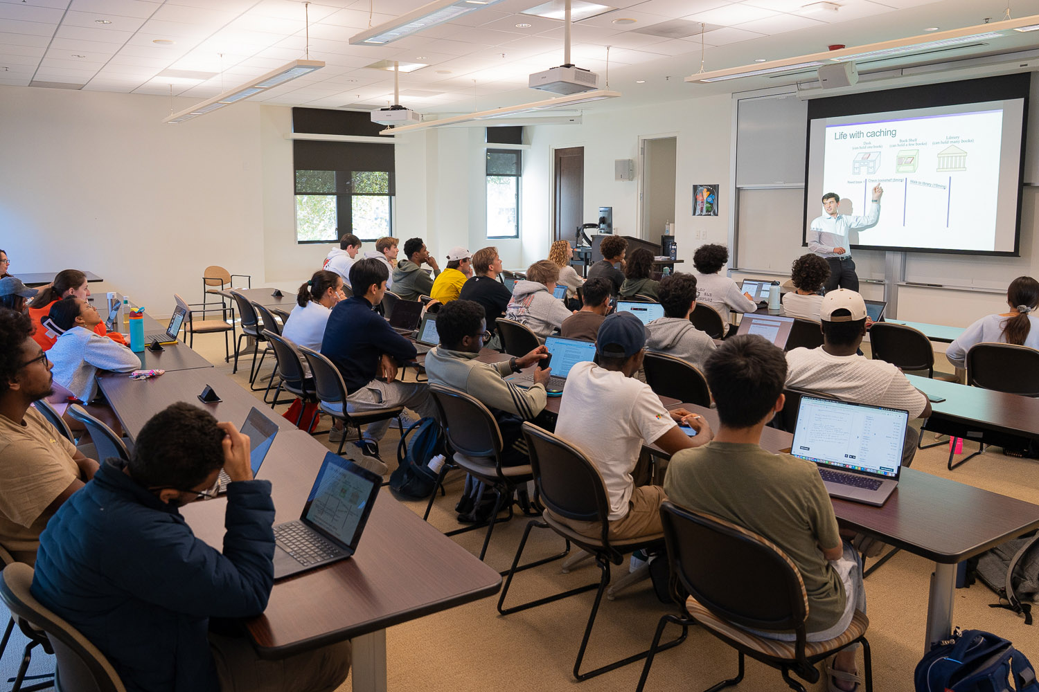 Computer Science Department | Pomona College in Claremont, California ...