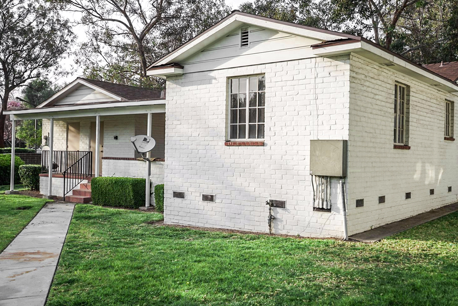 Pomona College Dorms