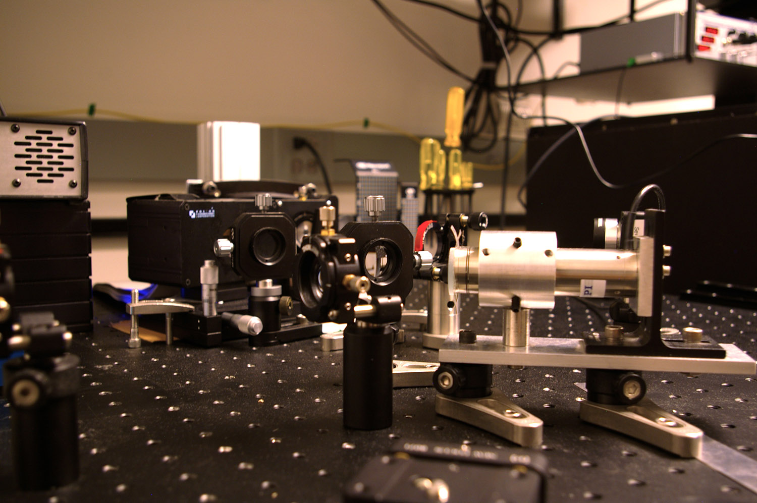 KAPAO: Pomona’s Adaptive Optics Instrument | Pomona College in ...