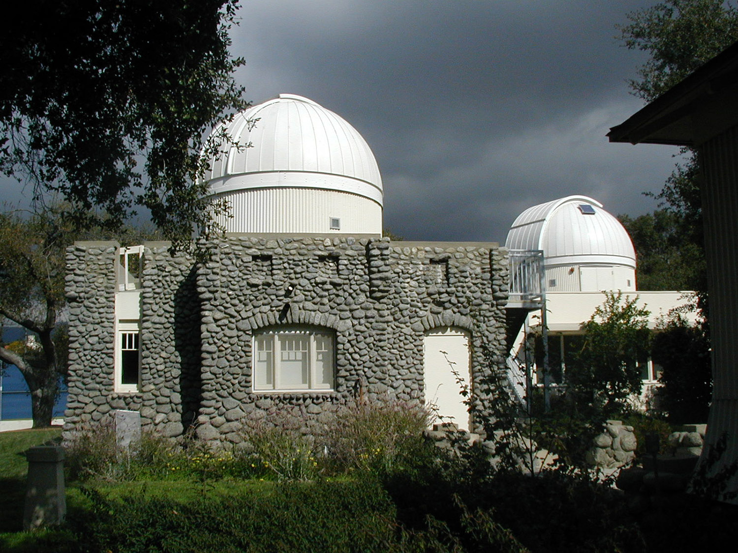 Brackett Observatory | Pomona College in Claremont, California - Pomona ...