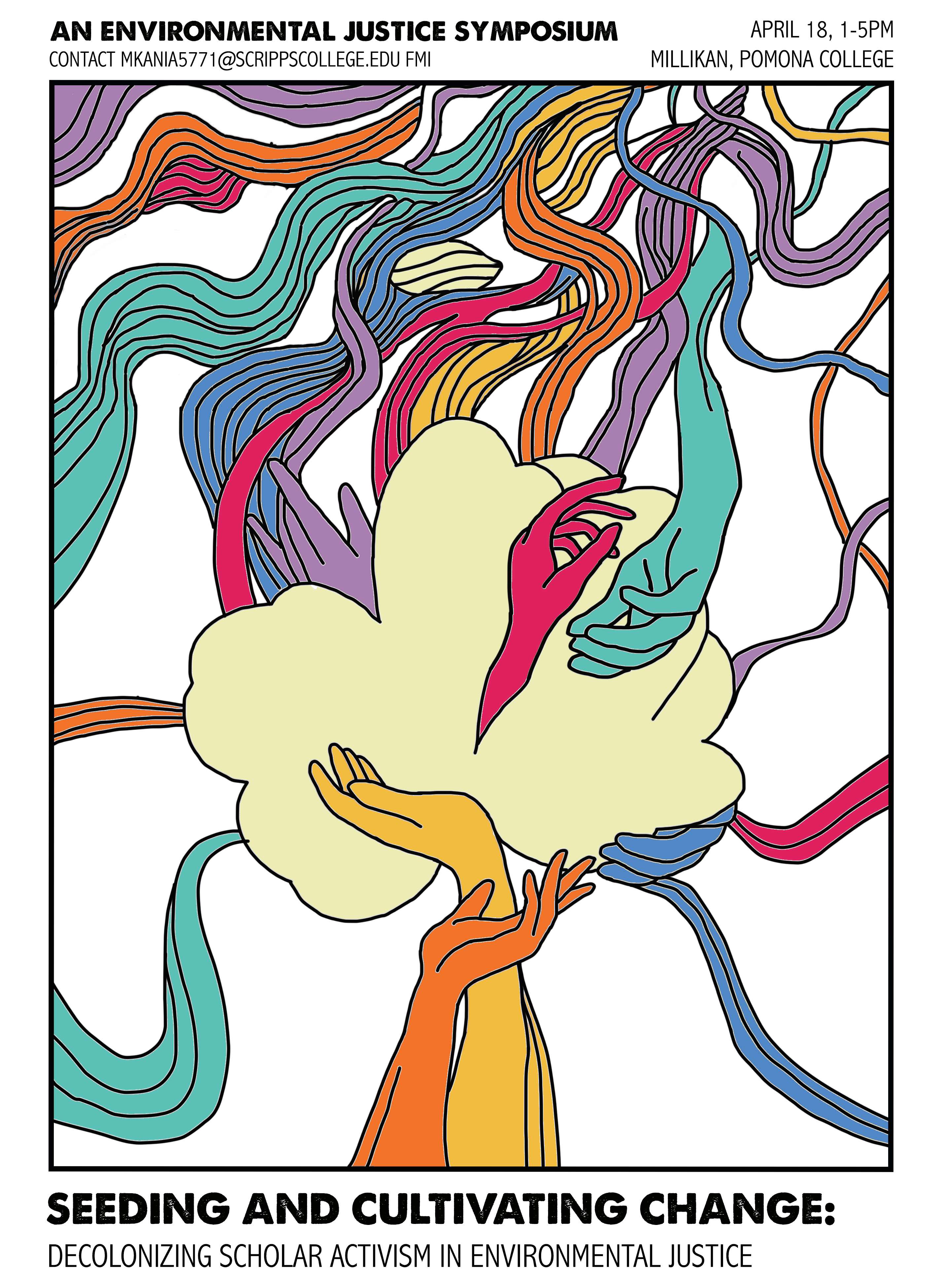 Environmental Justice Paintings