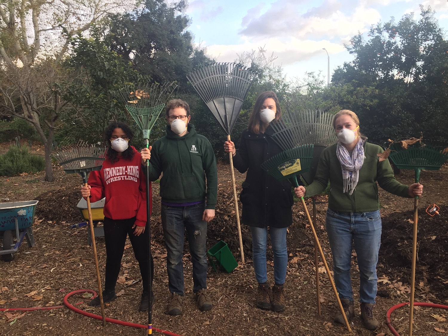 Get Involved with the Farm | Pomona College in Claremont, California ...