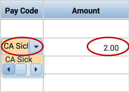 Kronos Student Quick Guide | Pomona College in Claremont, California ...