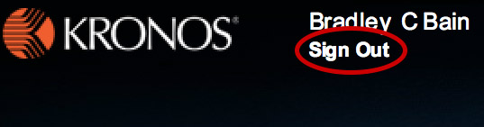 Kronos Student Quick Guide | Pomona College in Claremont, California ...