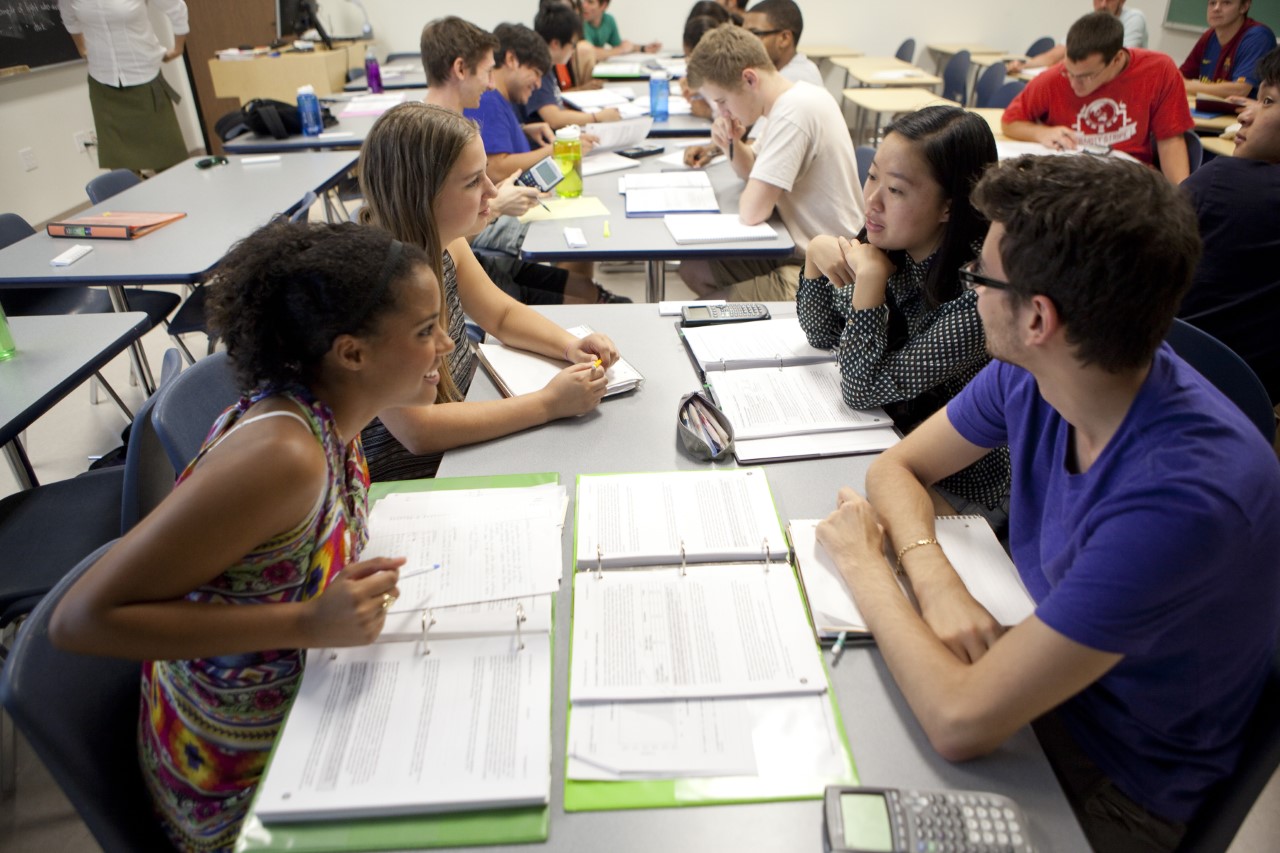 Learning Community in Mathematics (LiCMATH) | Pomona College in ...