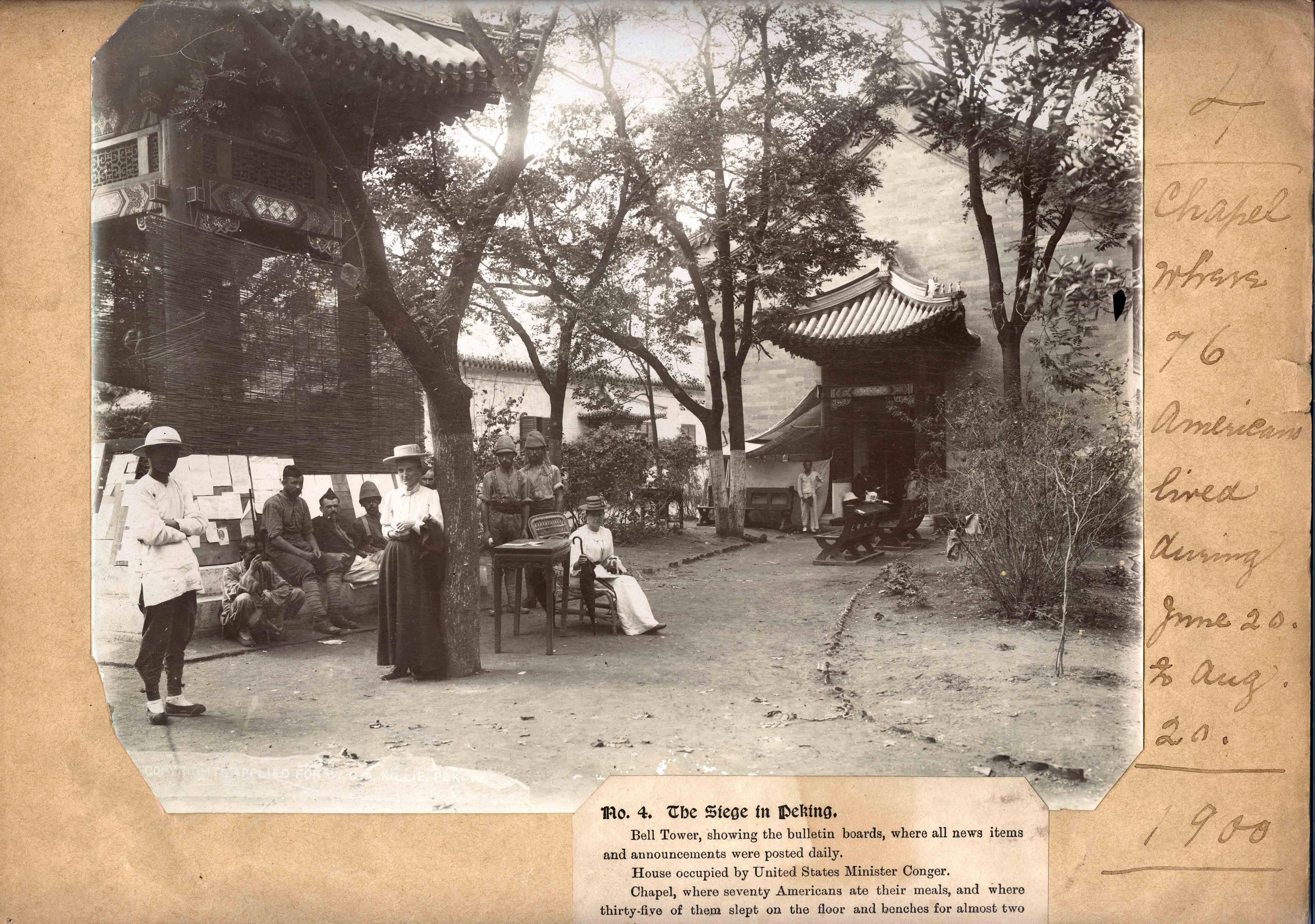 Gilbert and Sallie Reid Collection open for research | Pomona College ...