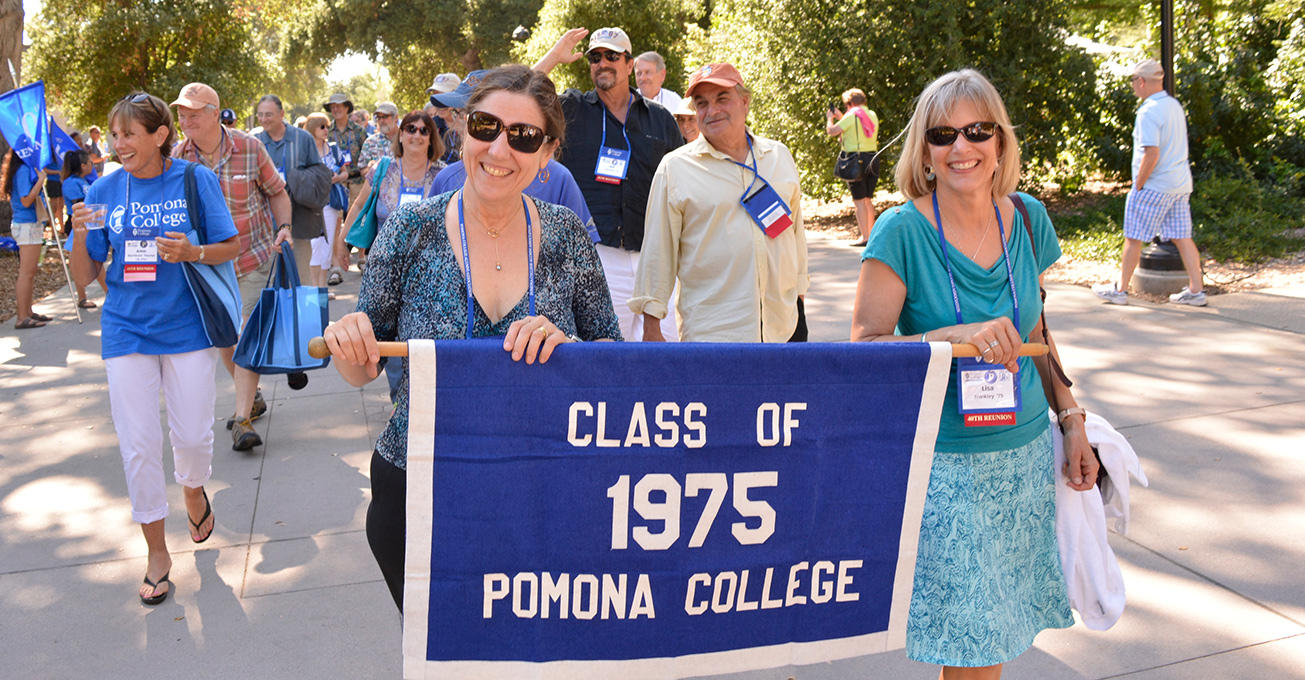 Alumni & Families | Pomona College in Claremont, California - Pomona ...
