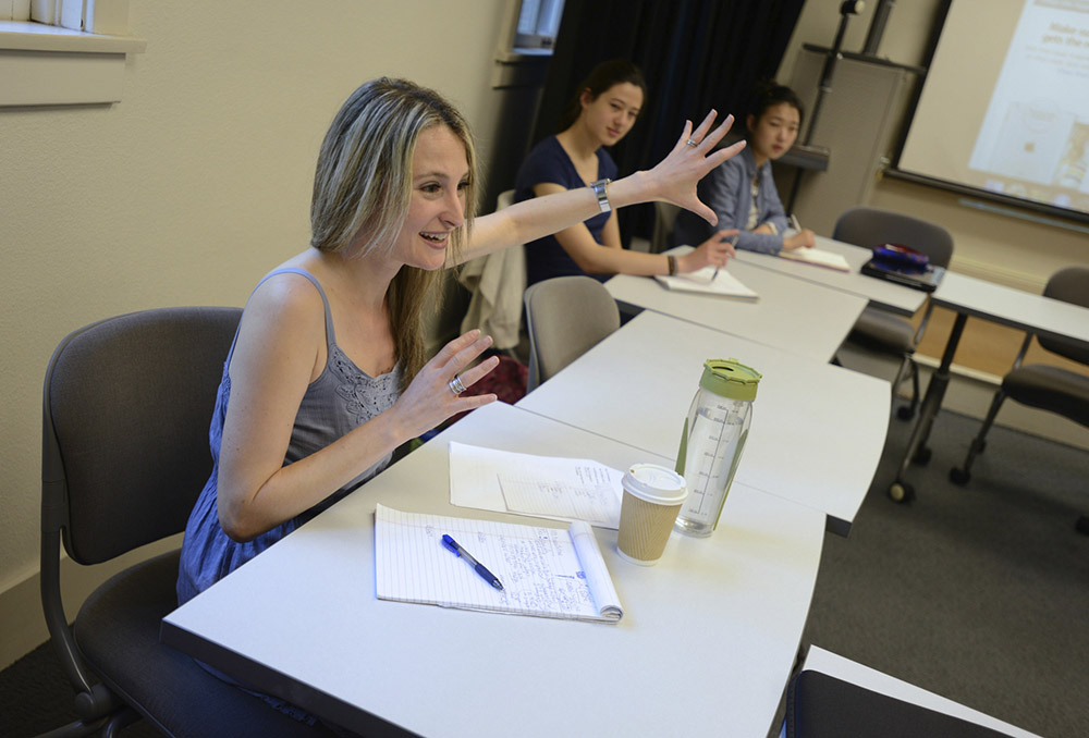 Media Studies Department | Pomona College in Claremont, California ...