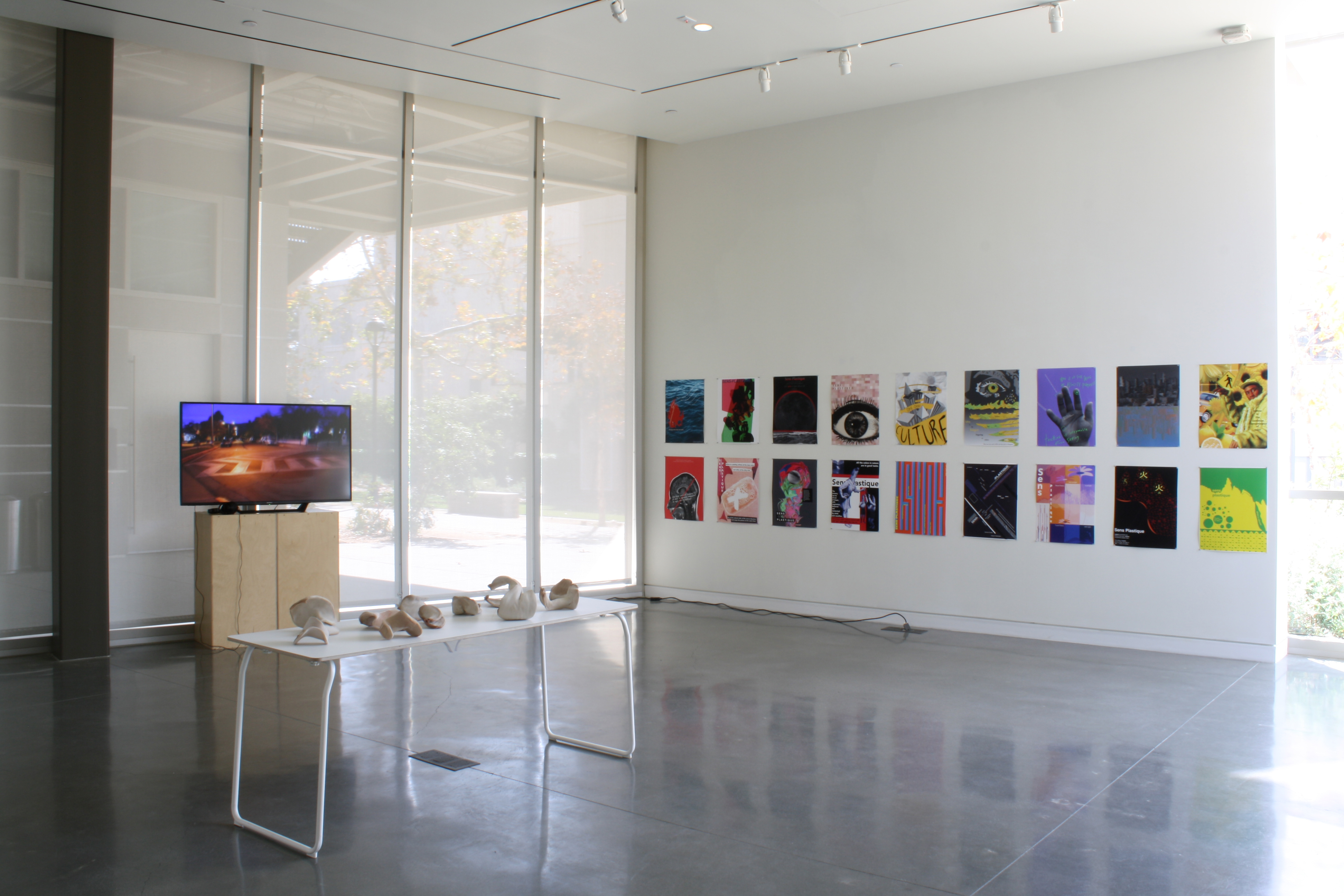 Student Art Exhibition Spring 2018 | Pomona College in Claremont ...