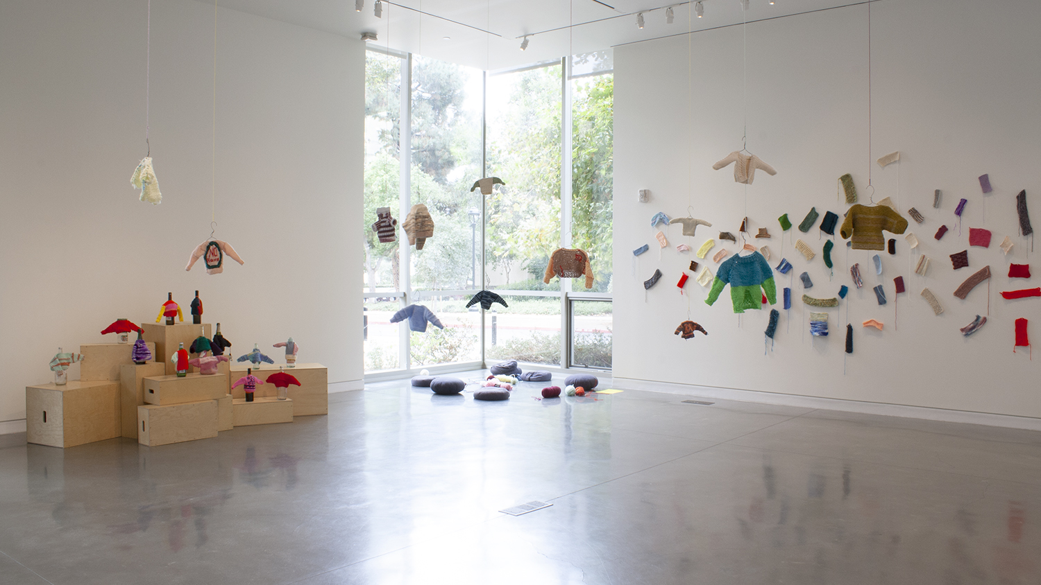 Fiber Studio | Pomona College in Claremont, California - Pomona College