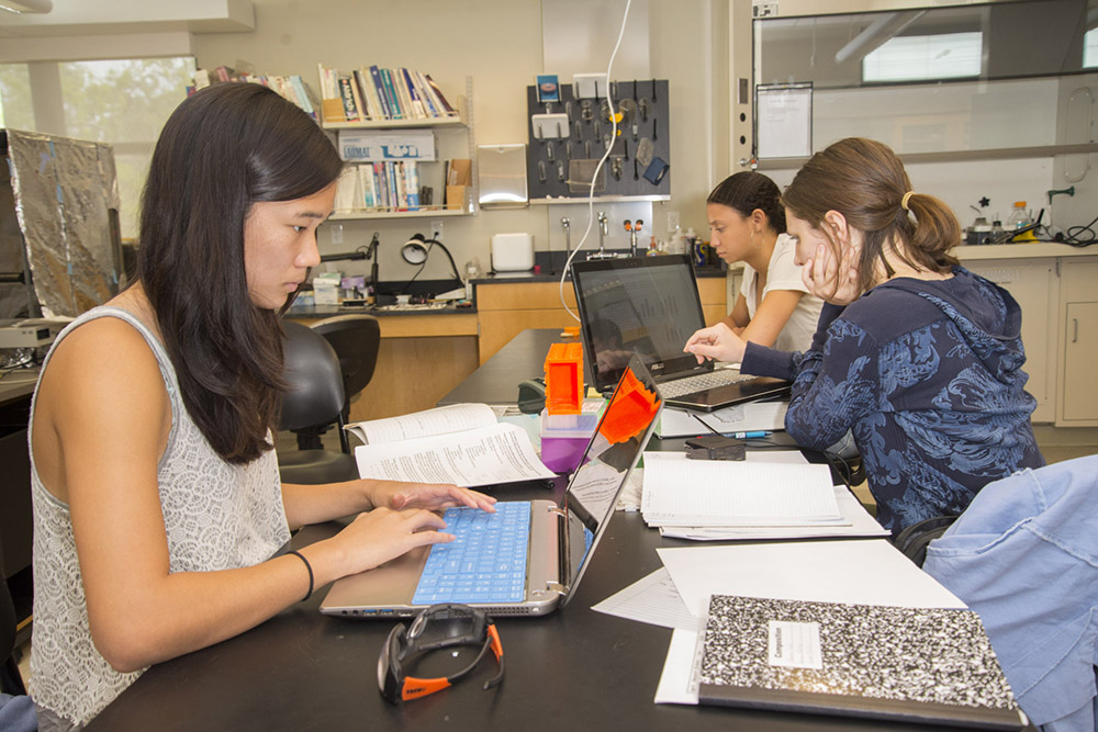 Neuroscience Department | Pomona College in Claremont, California ...