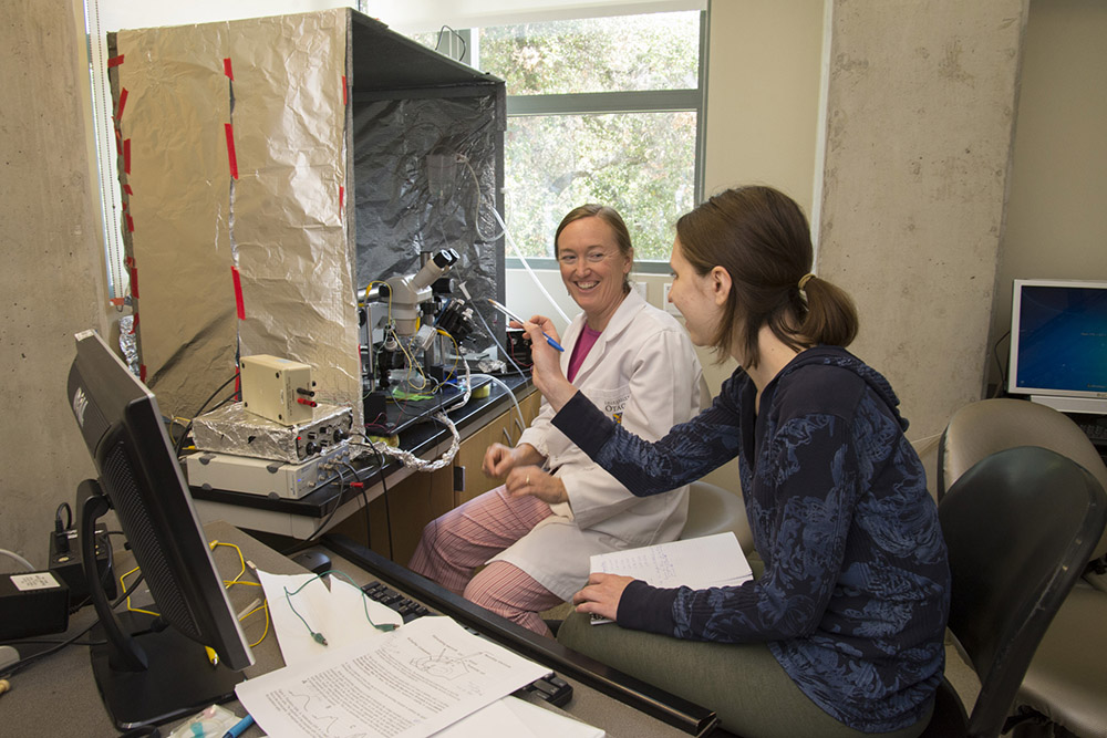 Neuroscience Department | Pomona College in Claremont, California ...