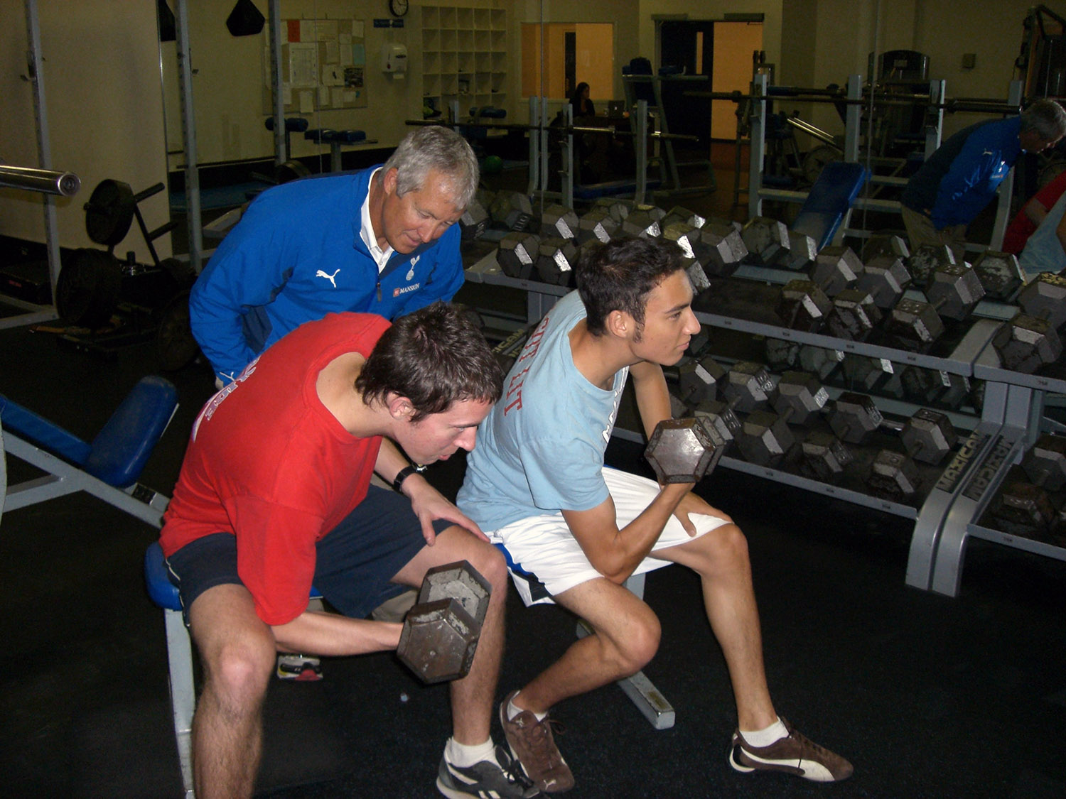 Physical Education Department | Pomona College in Claremont, California ...