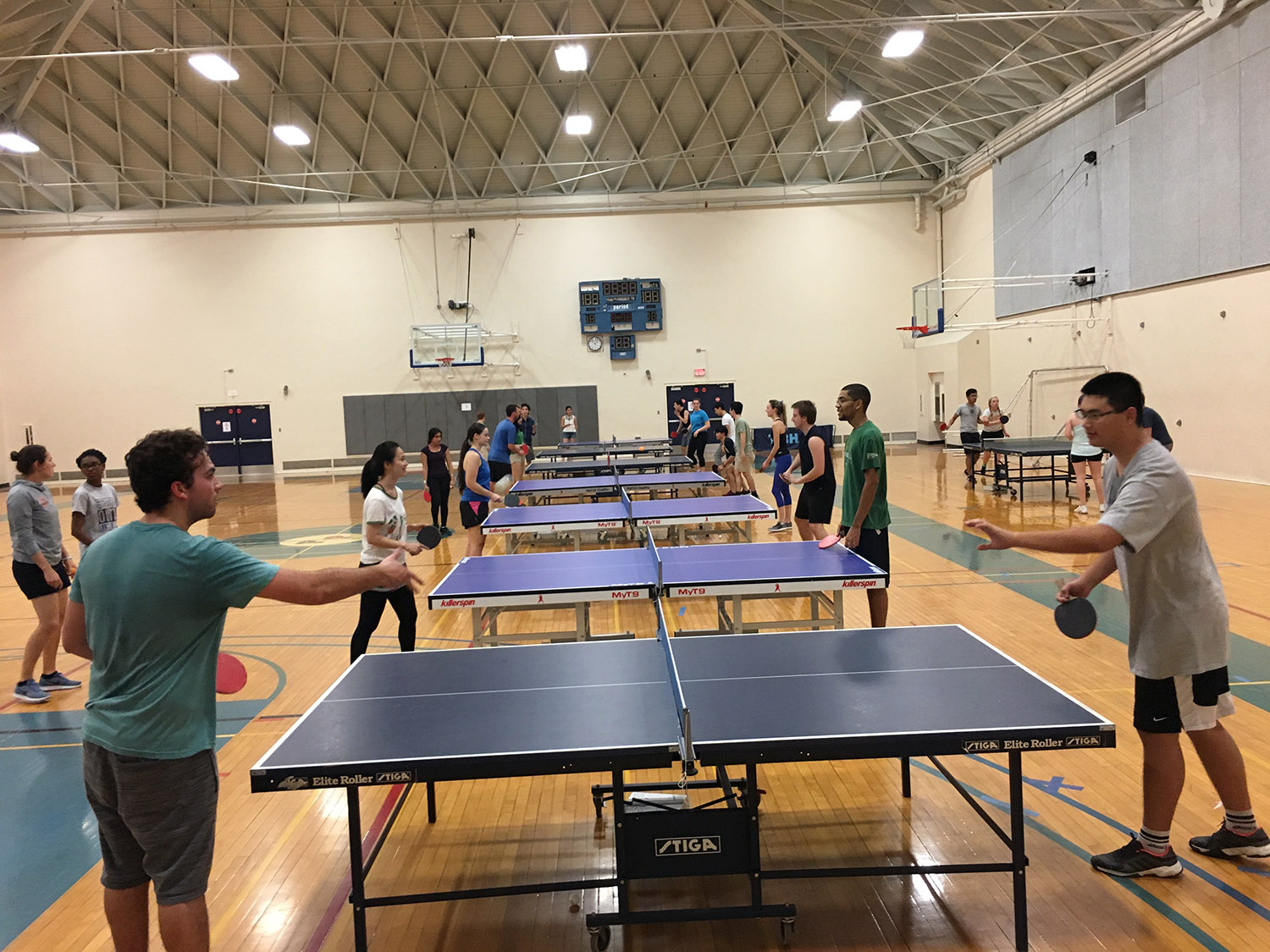 Physical Education Department | Pomona College in Claremont, California ...