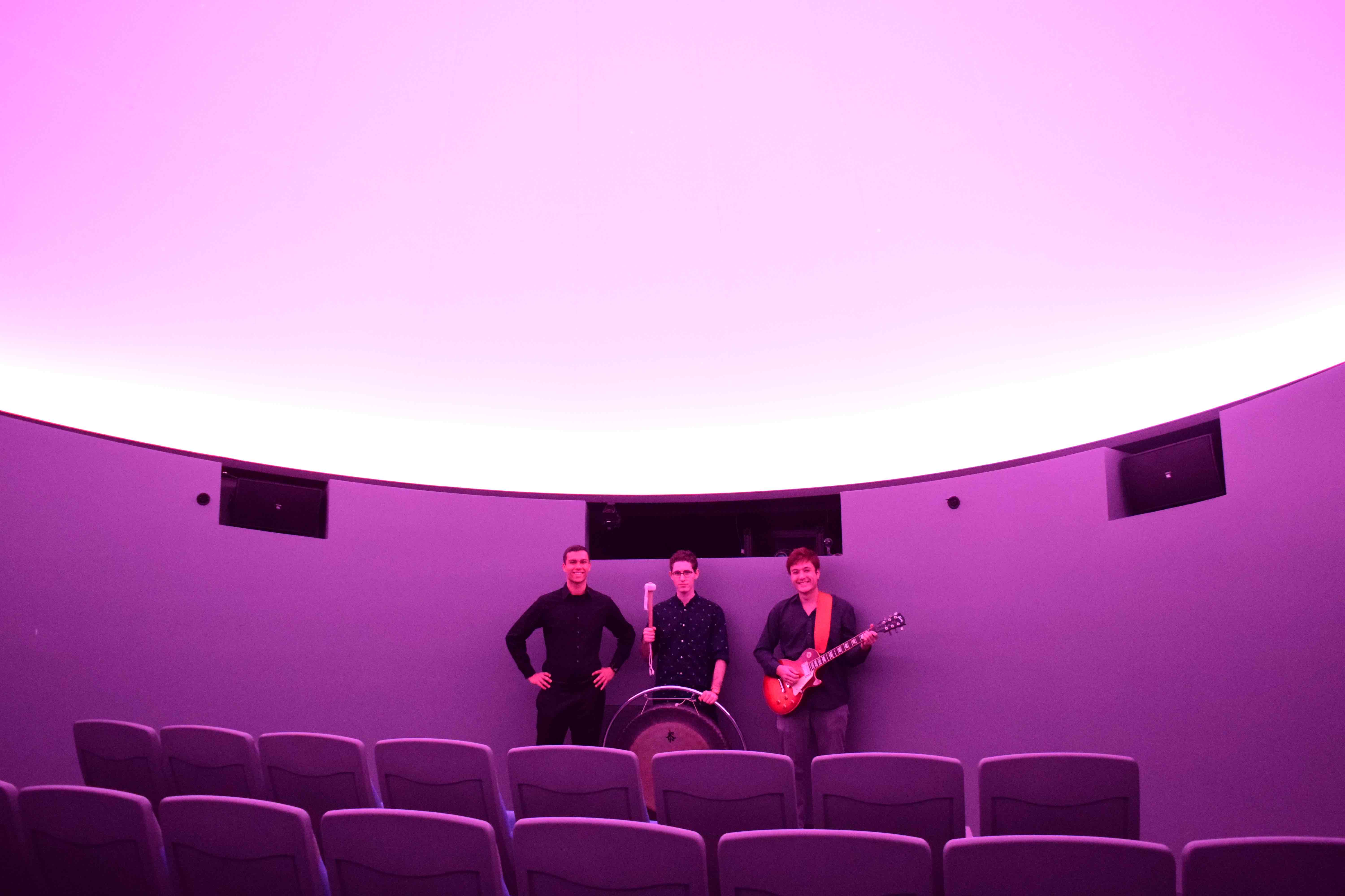 Digital Planetarium | Pomona College in Claremont, California - Pomona ...