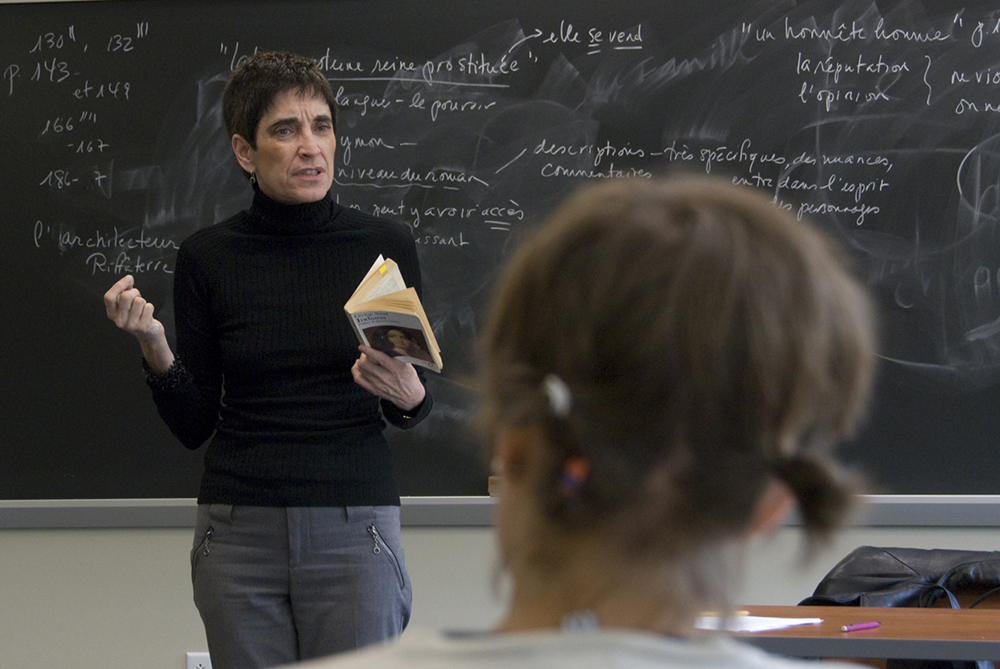 Romance Languages and Literatures Department | Pomona College in ...