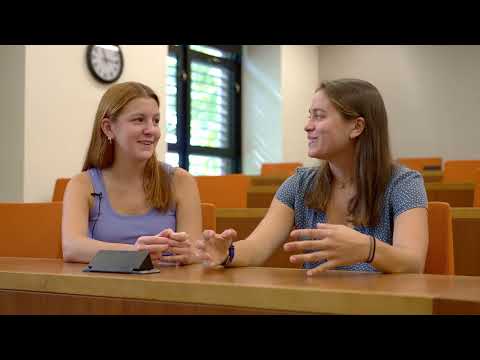 Two Physics Majors Publish Paper with Prof. Janice Hudgings in American ...