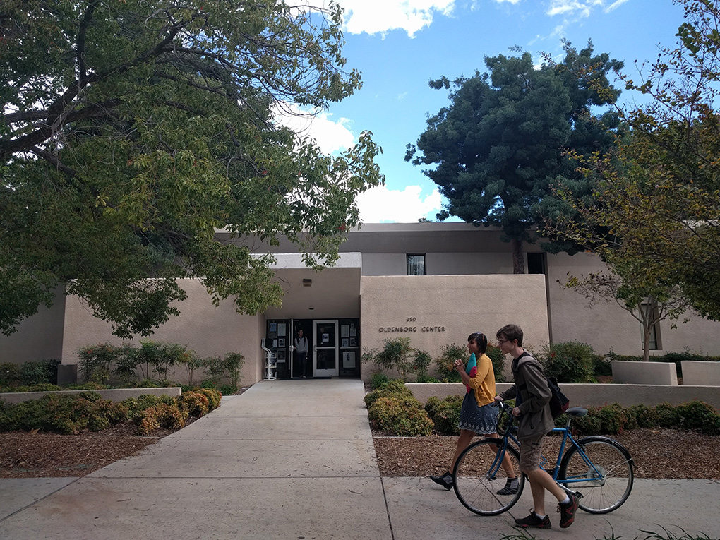 Oldenborg Center for Modern Languages and International Relations ...