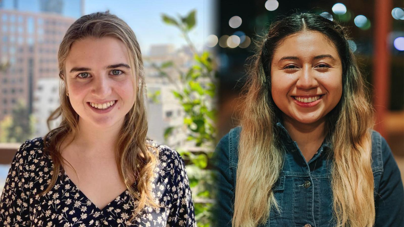Michelle Garcia ’22 and Sayde Perry ’22 Awarded Goldwater Scholarships ...