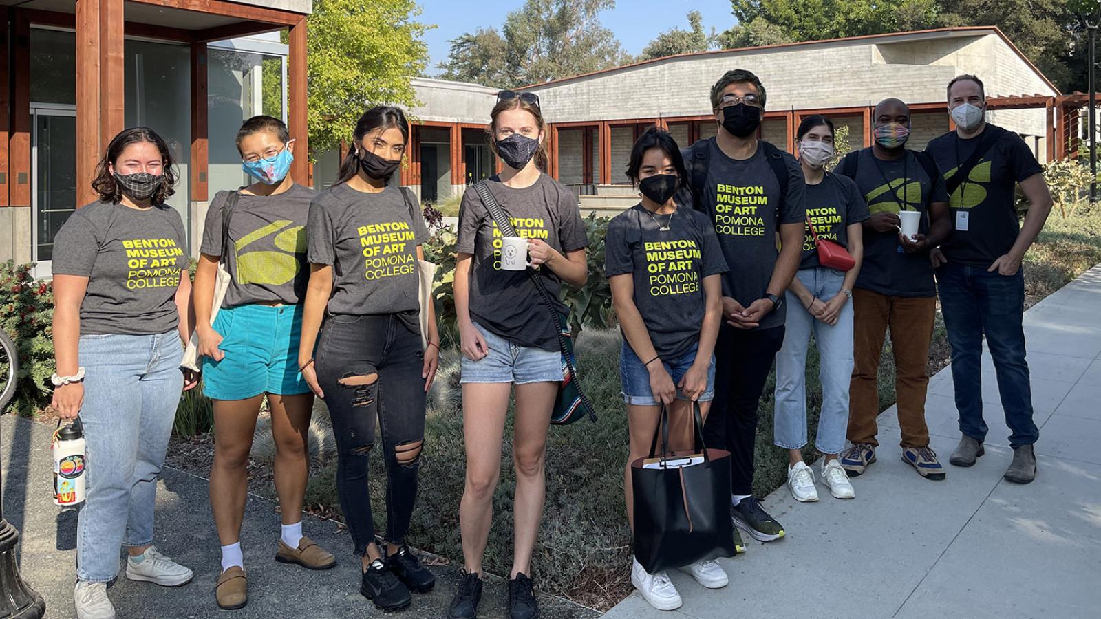 Benton Museum of Art at Pomona College Brings Art to Migrant Children ... Benton Museum of Art at Pomona College Brings Art to Migrant Children ...