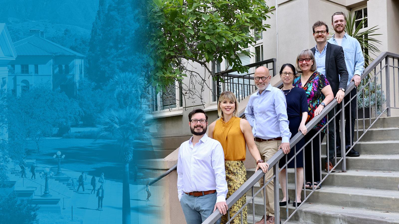 Seven Faculty Members Receive Wig Distinguished Professor Award ...