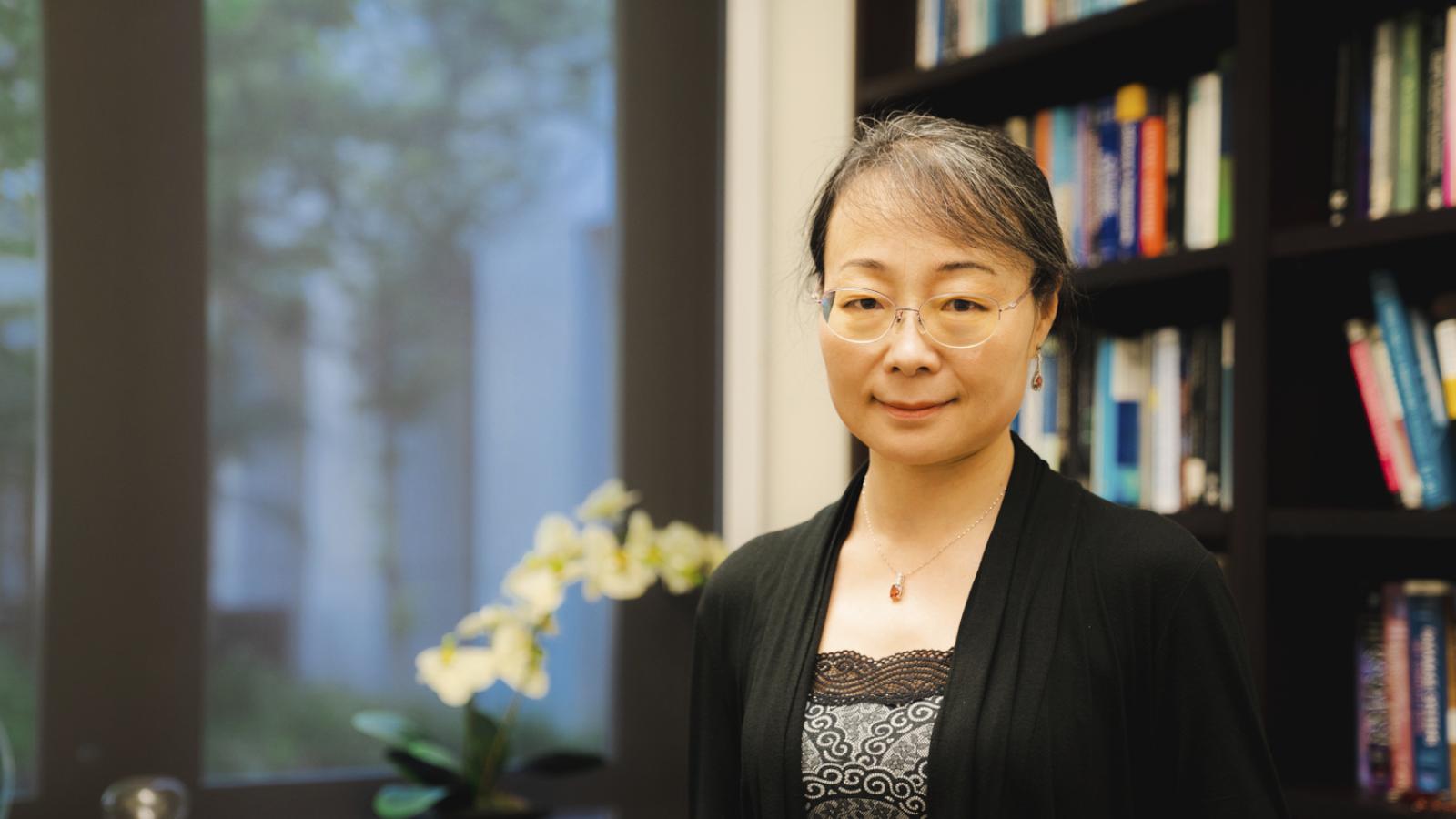 Yuqing Melanie Wu Named Vice President For Academic Affairs And Dean Of
