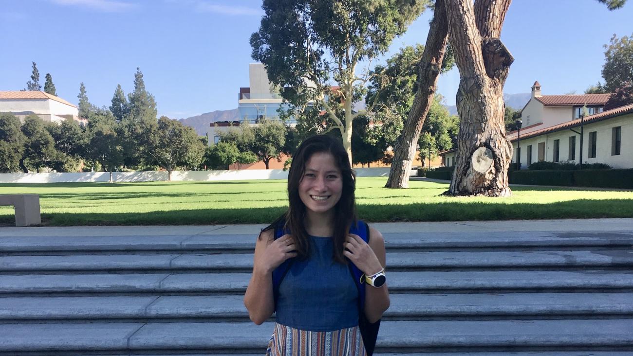 Elena Kim ’21 Awarded 2021 Alice T. Shafer Mathematics Prize | Pomona ...
