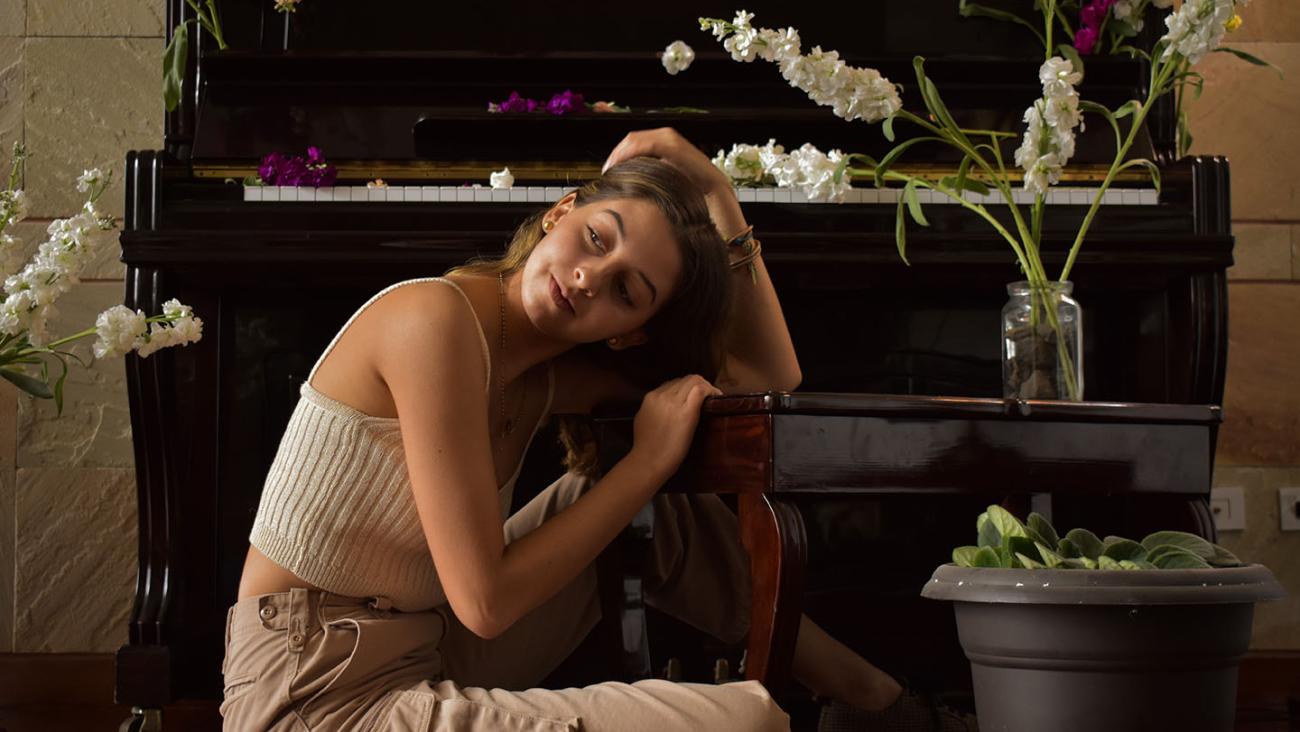 Songs for My Country: María José Najas ’24 Lifts Up Her Voice for ...