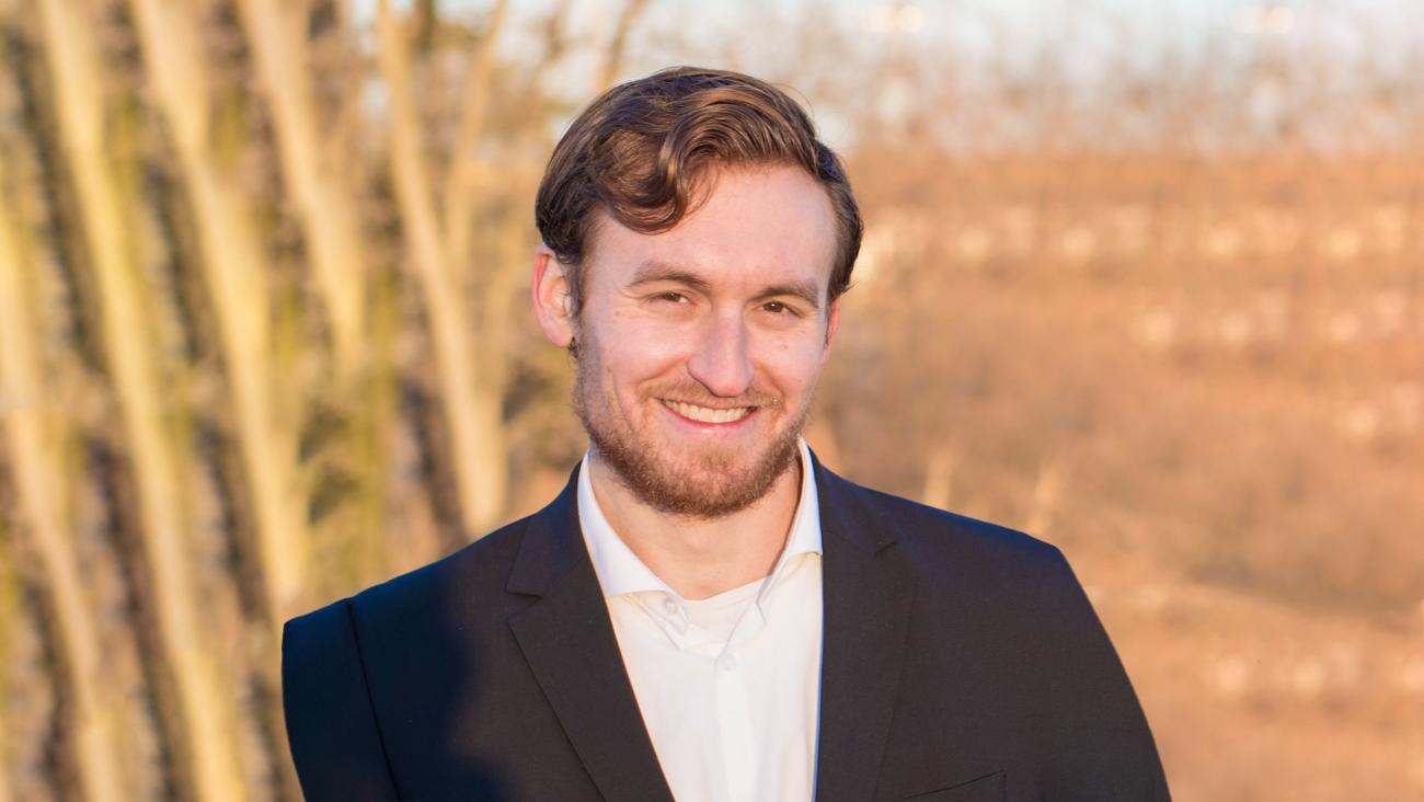 Evan Preston ’12 Is Working to Secure Democracy | Pomona College in ...