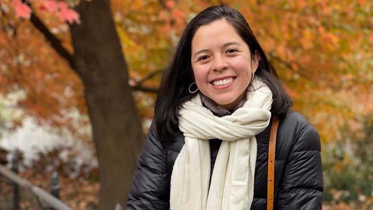 Kim Rojas Hernandez ’17 Finds A Place in Tech Industry | Pomona College in Claremont, California ...