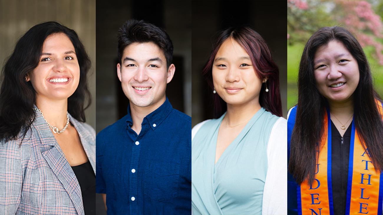 Four Downing Scholars to Head to University of Cambridge This Fall ...
