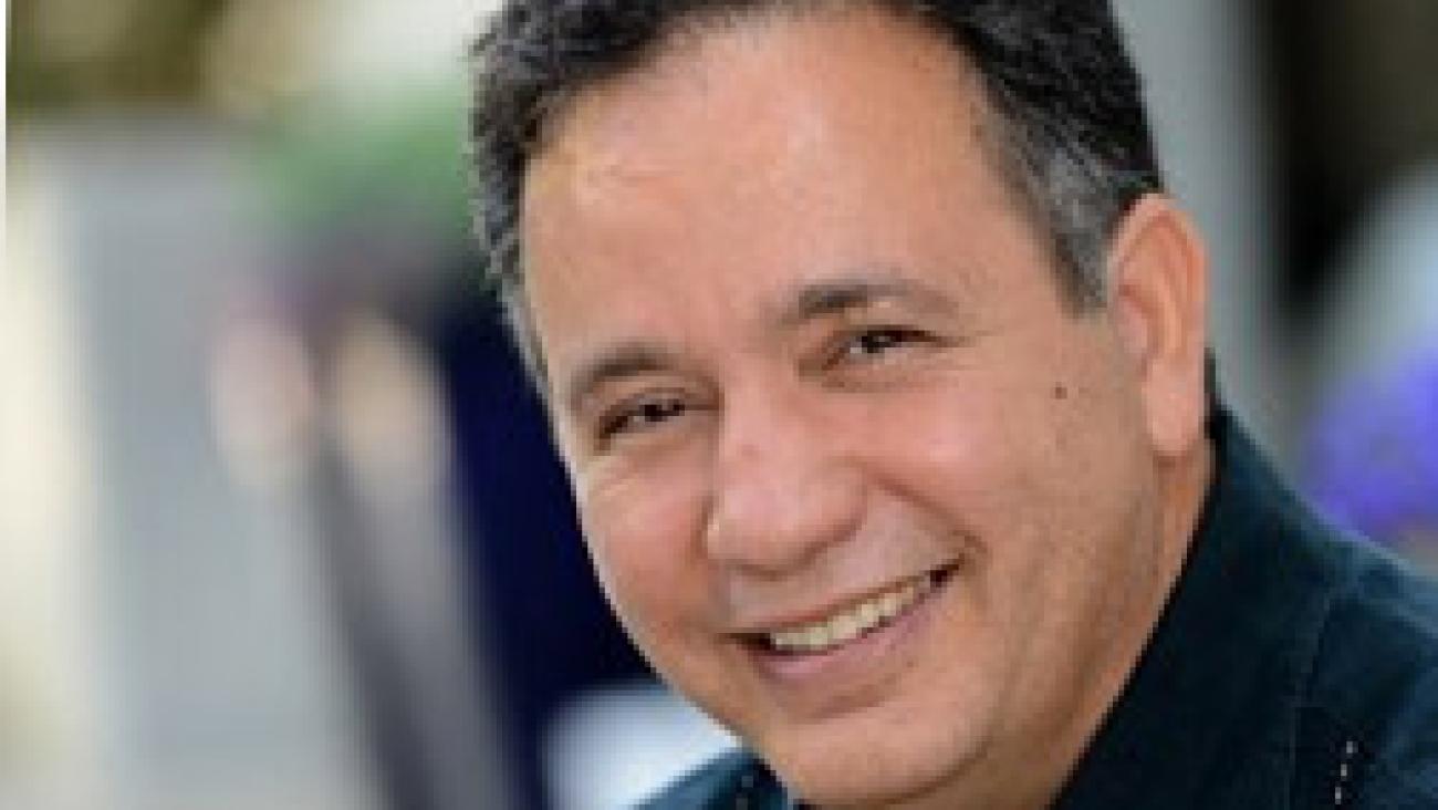 Professor Shahriari receives MAA Teaching Award | Pomona College in ...