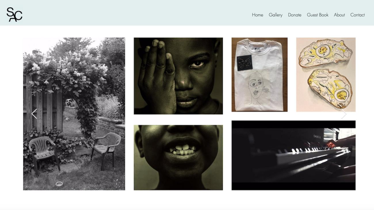 Static Arts Collective Virtual Exhibition | Pomona College in Claremont ...