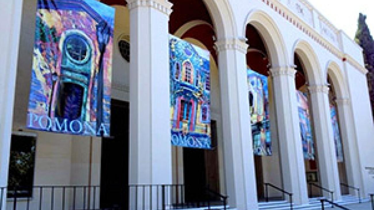 Visit Us | Pomona College in Claremont, California - Pomona College